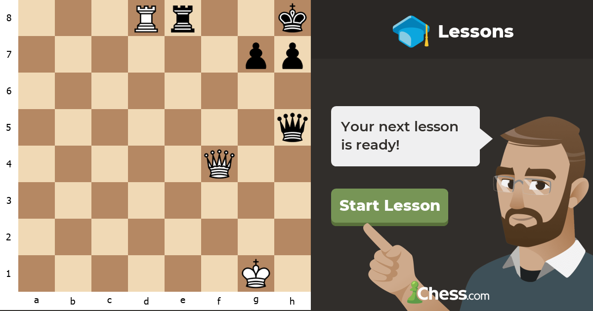 X-Ray Attack | Chess Lessons - Chess.com