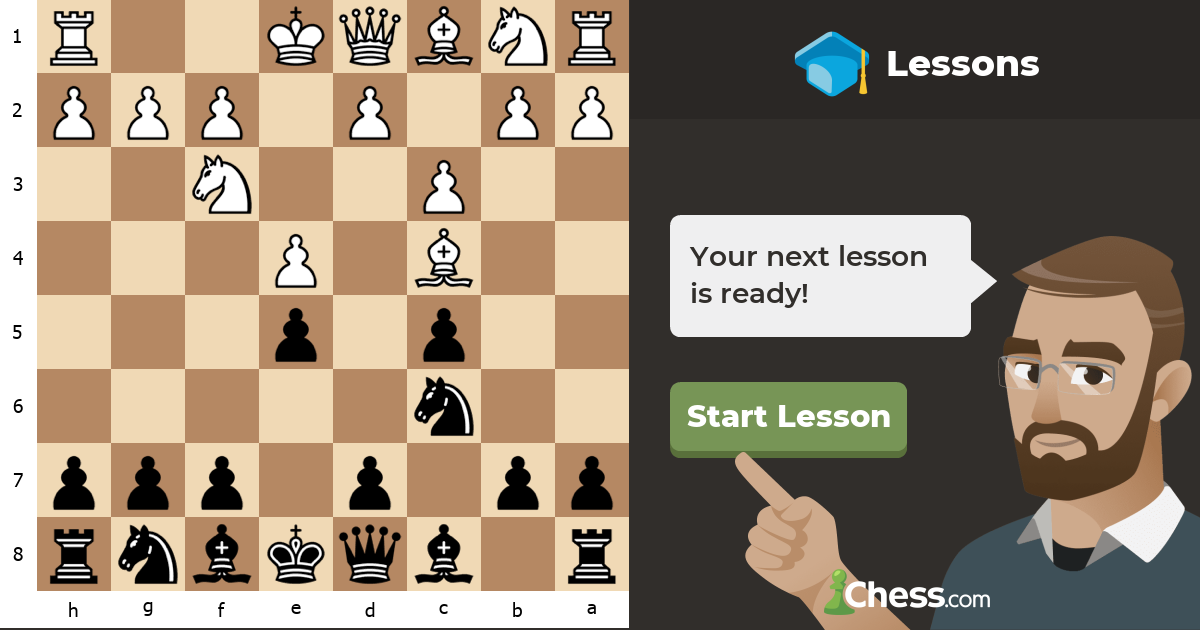 Crushing The Sidelines: 2.c3 Sicil For The Kill | Chess Lessons - Chess.com