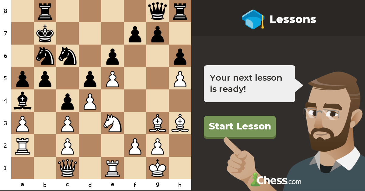 Counter Chances Part 2: Calculation With Dvoretsky | Chess Lessons ...