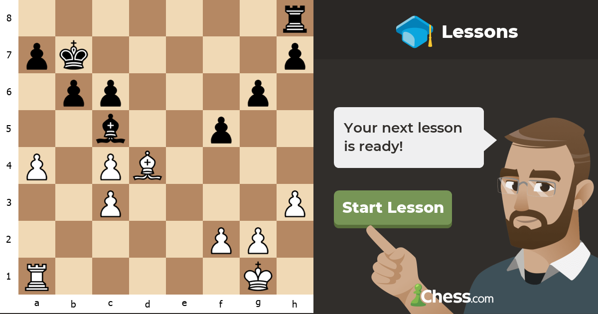 Tactics and Hanging Pieces | Chess Lessons - Chess.com