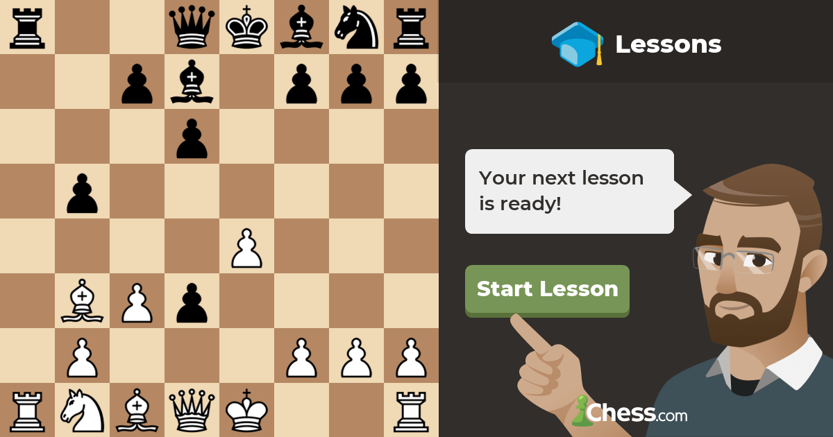 Lesson 22 | Chess Lessons - Chess.com