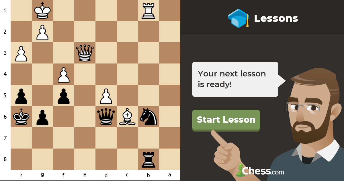 Wilson - Mar, Los Angeles, 1981 | Chess Lessons - Chess.com