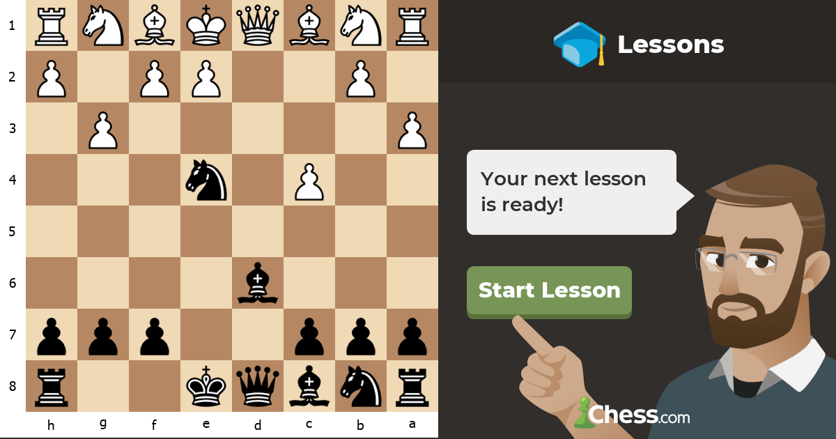 Warren - Selman, Corr 1930 | Chess Lessons - Chess.com