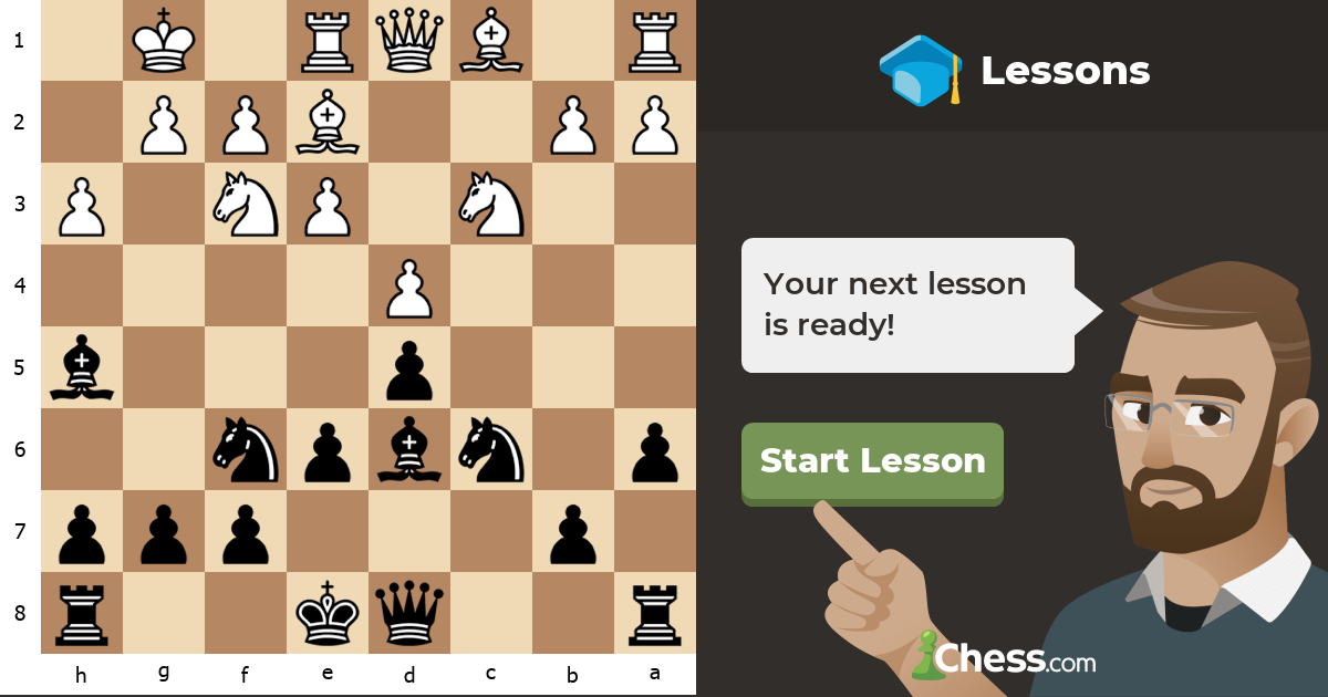 Making a Plan | Chess Lessons - Chess.com