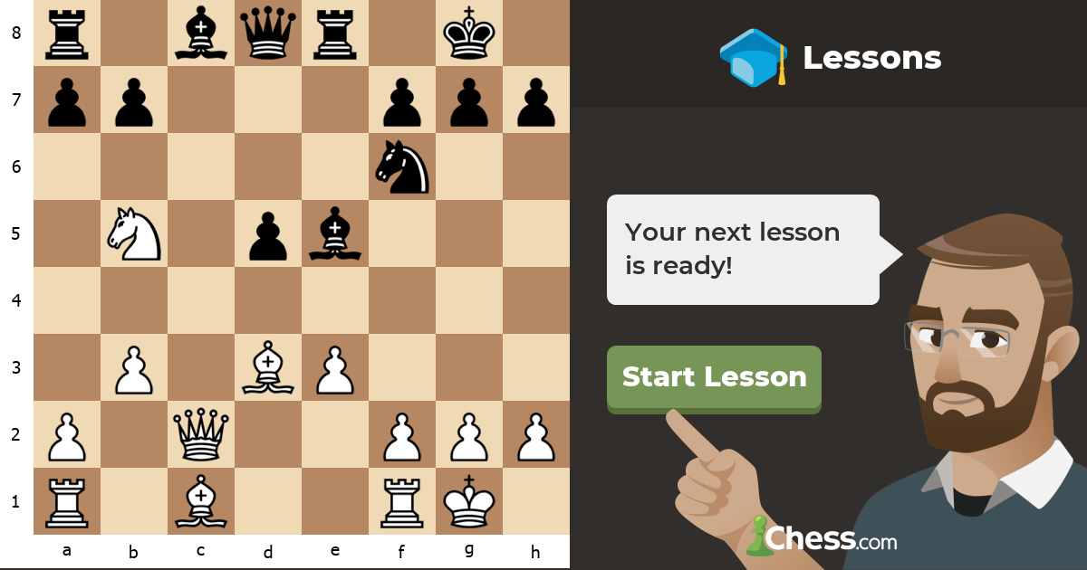 Should You be Scared? | Chess Lessons - Chess.com