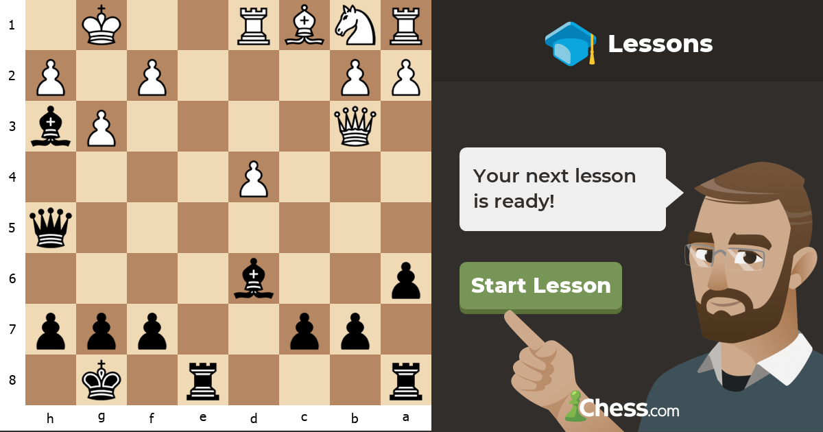 GM Larry Evans' En Prise Masterpiece | Chess Lessons - Chess.com