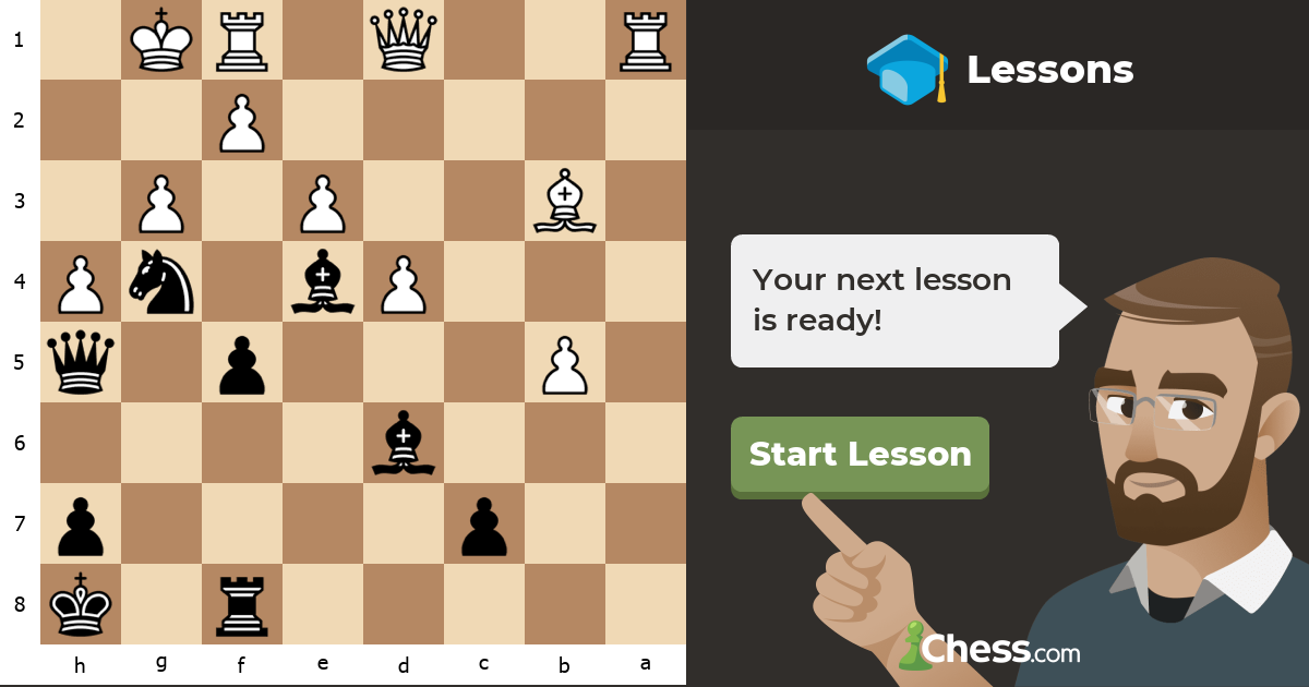Blackburne's Mate | Chess Lessons - Chess.com