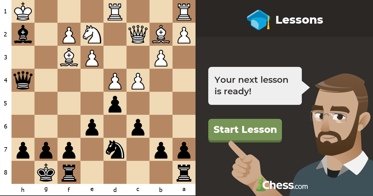 Damiano's Bishop Mate | Chess Lessons - Chess.com