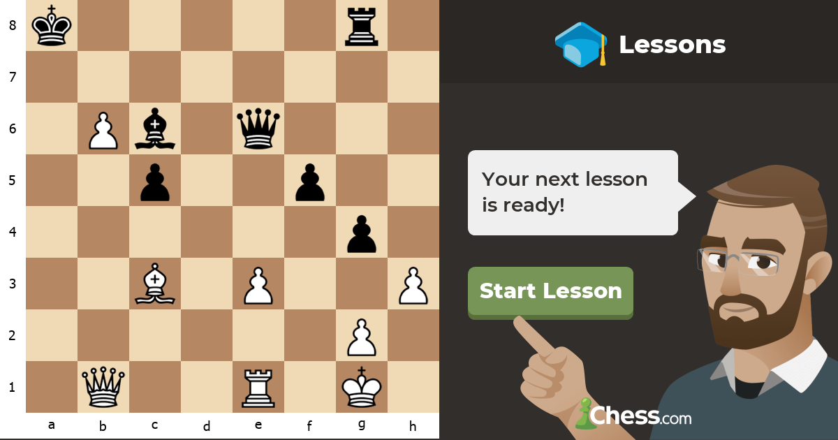 Damiano's Pawn Power | Chess Lessons - Chess.com