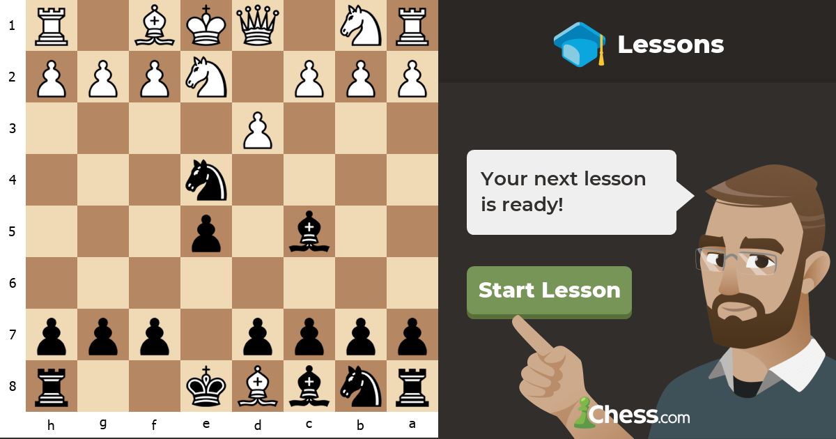 Legal's Mate | Chess Lessons - Chess.com