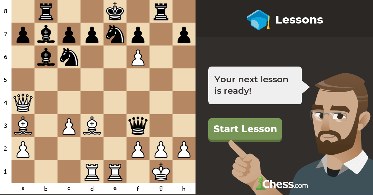 The Evergreen Game | Chess Lessons - Chess.com