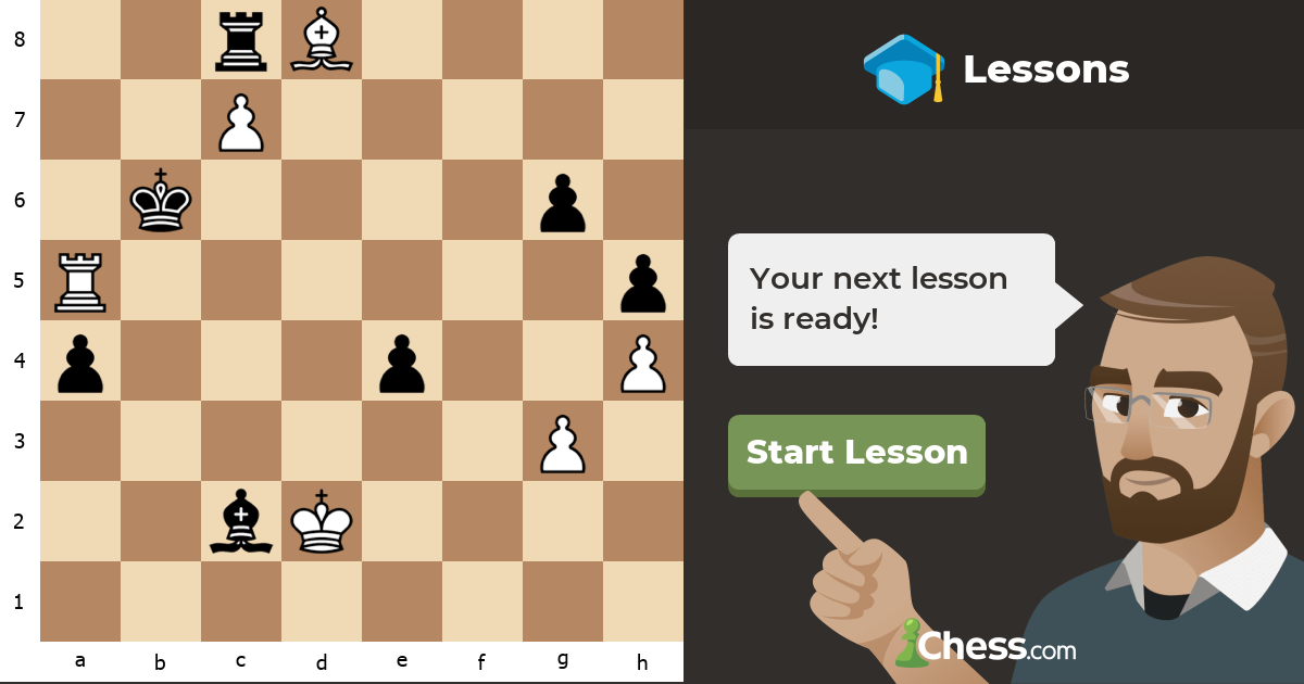 Every Chess Tactic Explained: Decoys | Chess Lessons - Chess.com