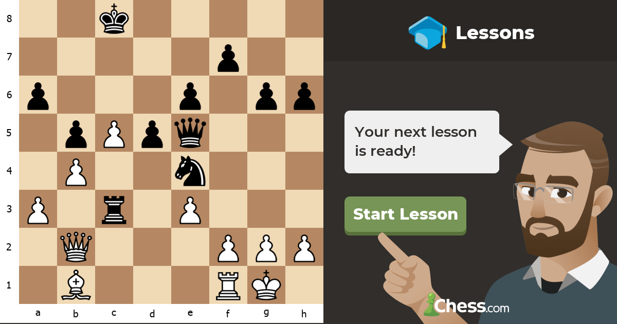 Every Chess Tactic Explained: Pins | Chess Lessons - Chess.com