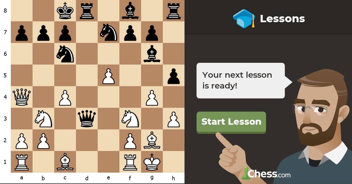 Every Gambit Refuted: Albin Countergambit | Chess Lessons - Chess.com