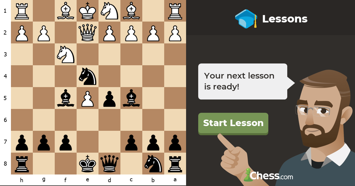 Every Gambit Refuted: The Vienna Gambit | Chess Lessons - Chess.com