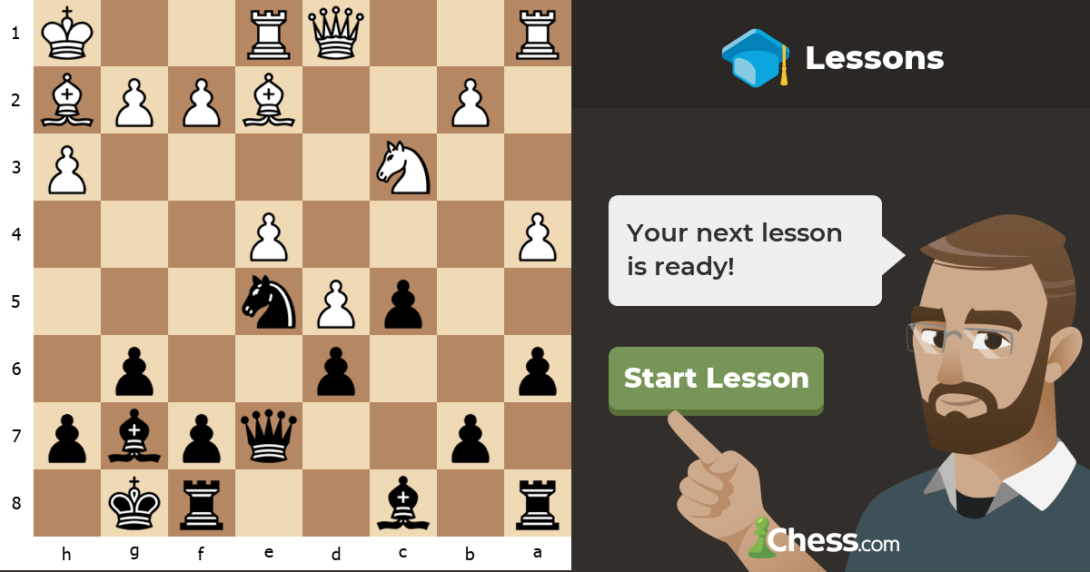 The Benoni Structure: Every Pawn Structure Explained | Chess Lessons ...