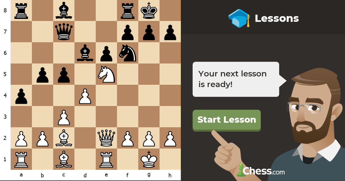 The c3 Scandinavian Structure: Every Pawn Structure Explained | Chess ...