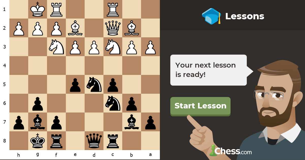 The Hedgehog Structure: Every Pawn Structure Explained | Chess Lessons ...