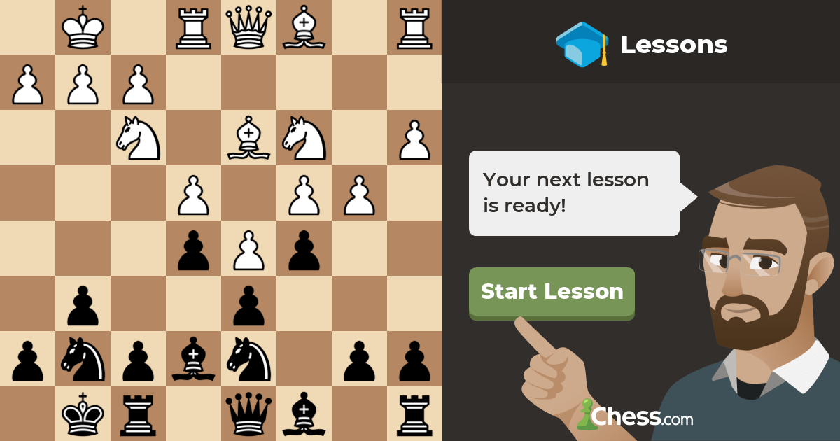 The King's Indian Structure: Every Pawn Structure Explained | Chess ...