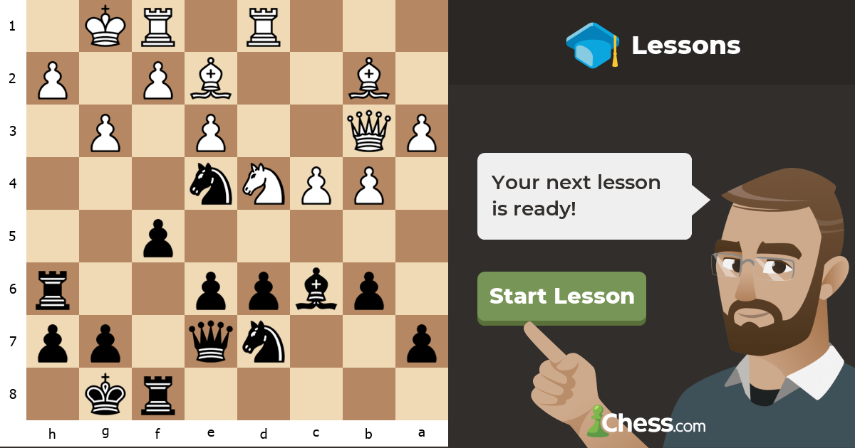 The Queen's Indian Structure: Every Pawn Structure Explained | Chess ...