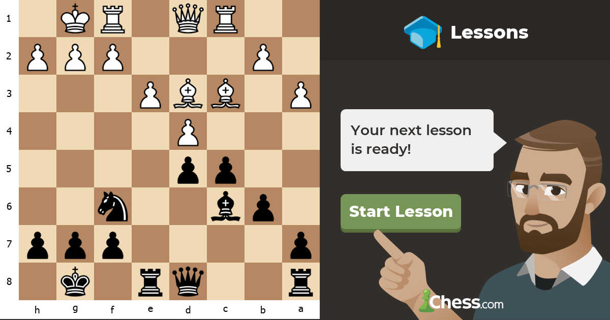 The Queenside Majority Structure: Every Pawn Structure Explained ...