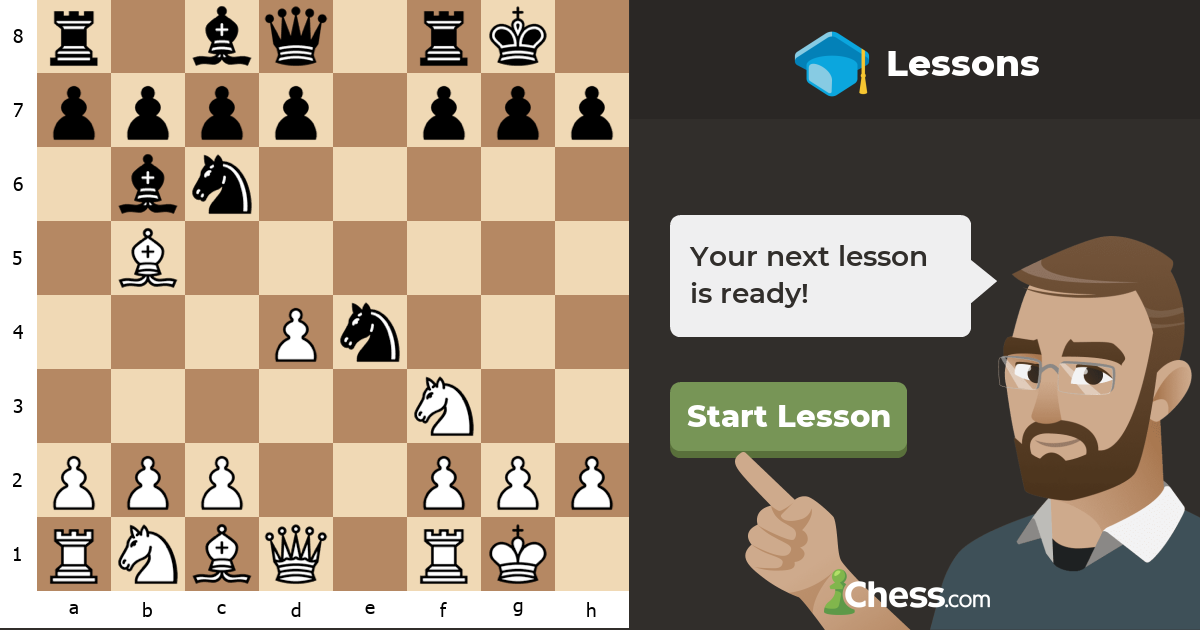 Blocking Pawn Sacrifices: Every Sacrifice | Chess Lessons - Chess.com