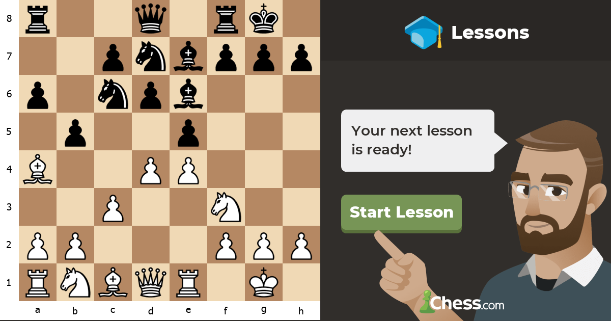 Water and Fire | Chess Lessons - Chess.com
