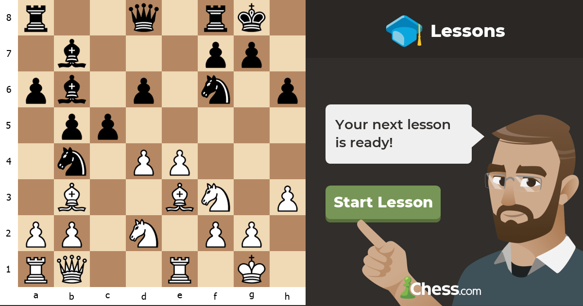 Sharp Lopez | Chess Lessons - Chess.com