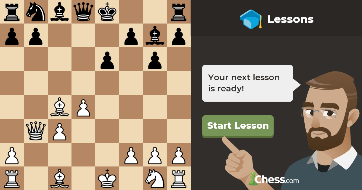 Basic King Safety | Chess Lessons - Chess.com