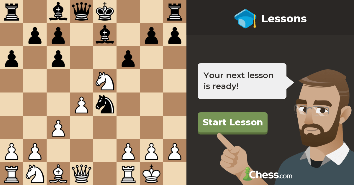 Powerful Moves | Chess Lessons - Chess.com