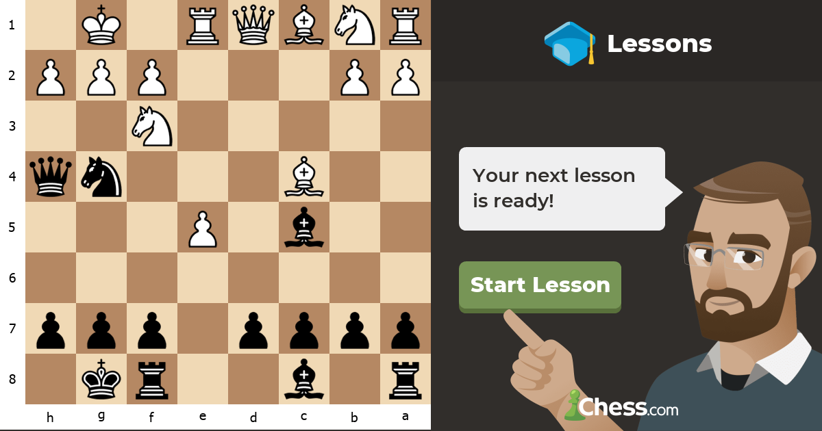 Queen Sacrifices | Chess Lessons - Chess.com