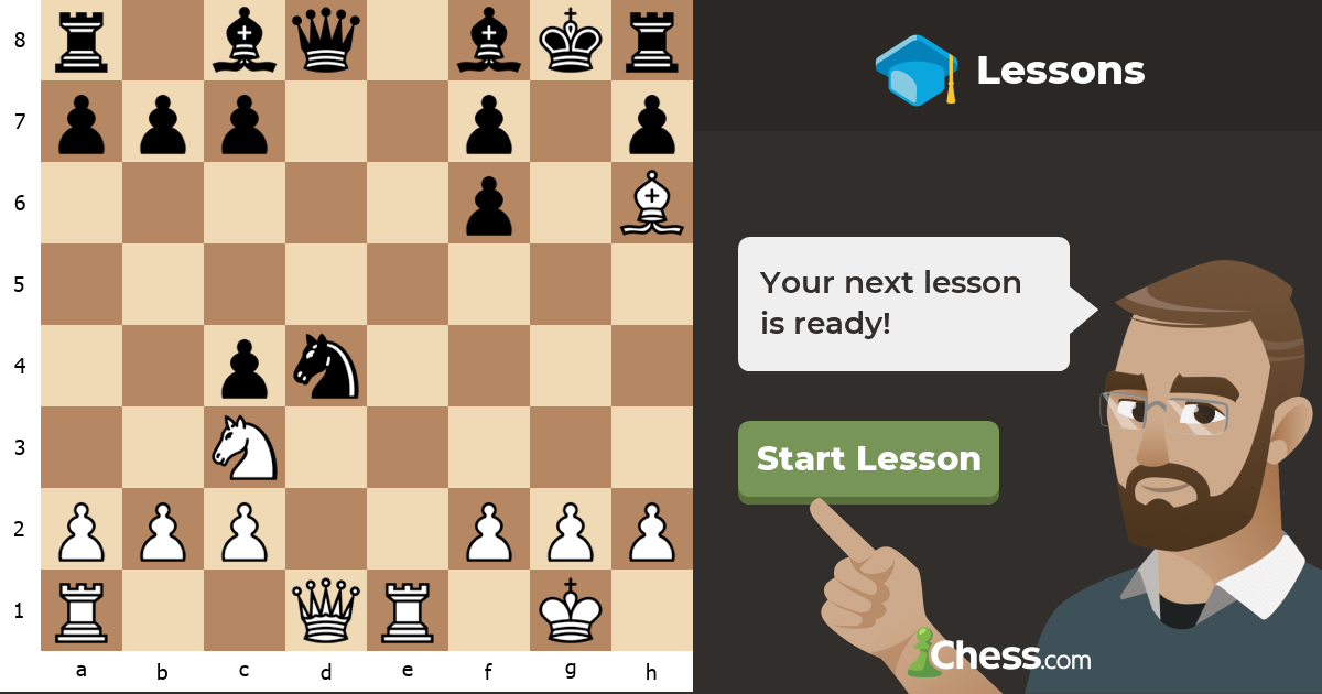Max Lange Attack: Muller vs Bayer | Chess Lessons - Chess.com