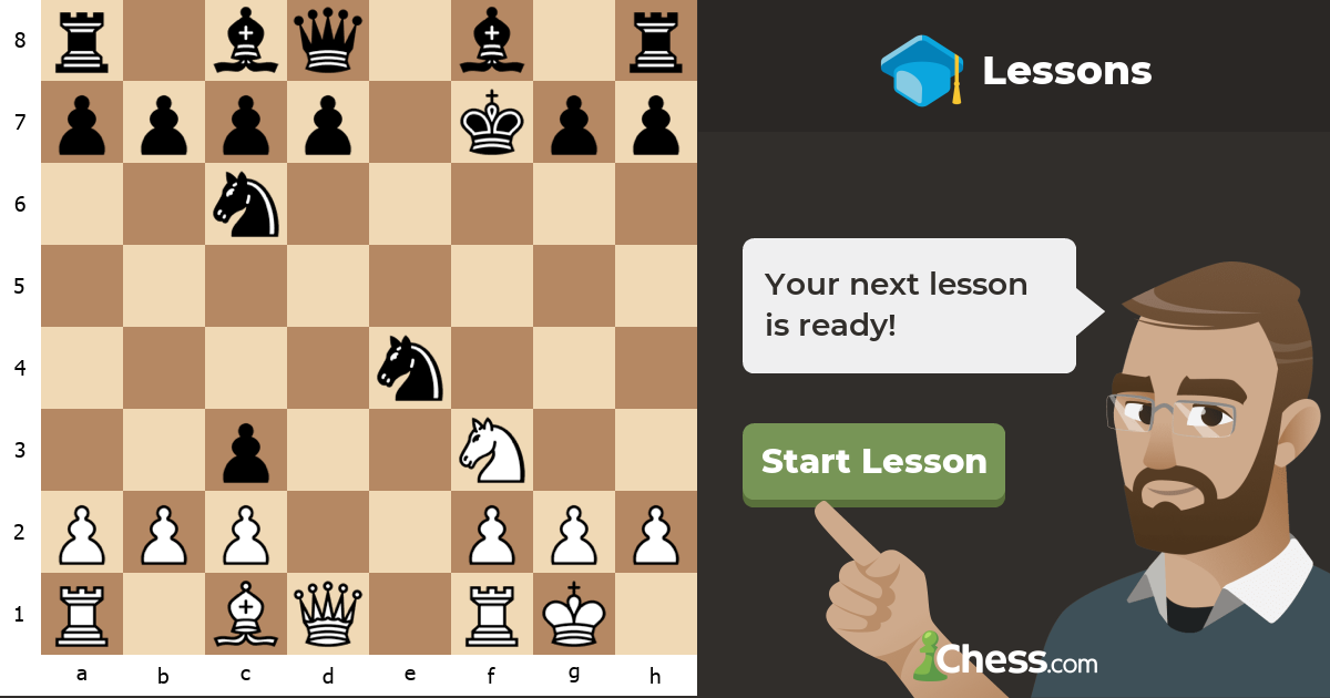 Max Lange Attack: Sokolov vs Rusnikov | Chess Lessons - Chess.com