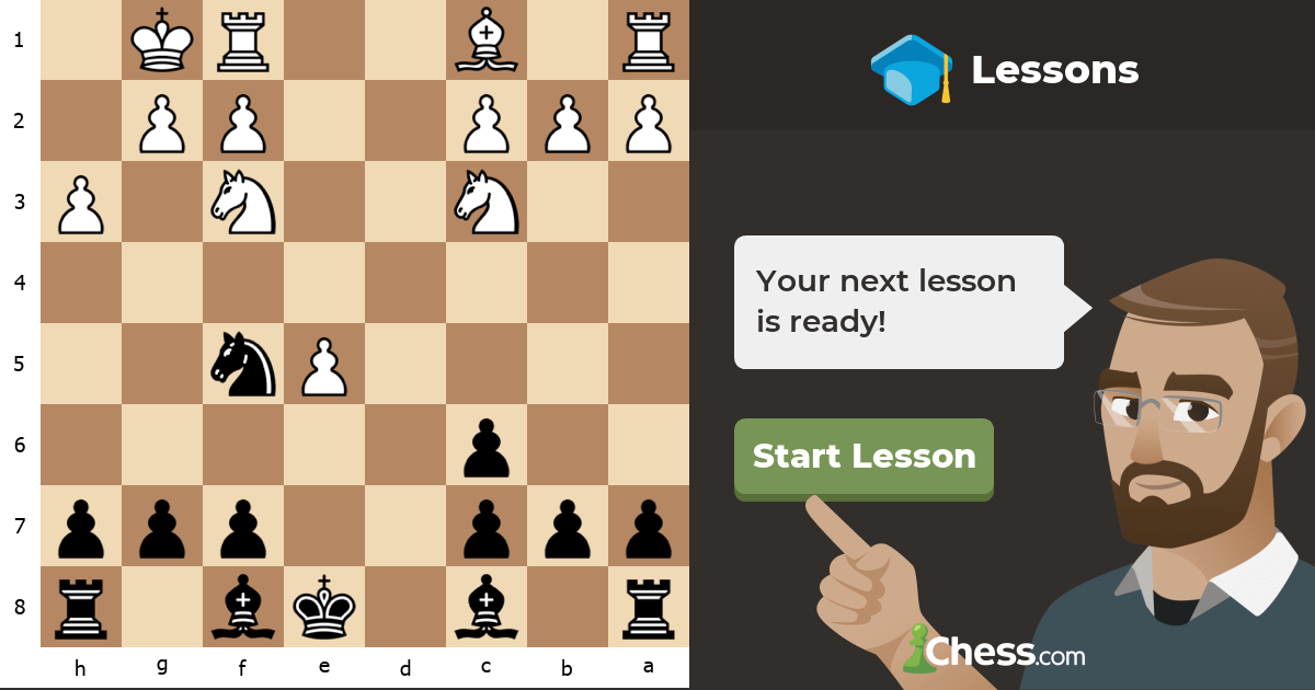 How To Play The Berlin Endgame | Chess Lessons - Chess.com