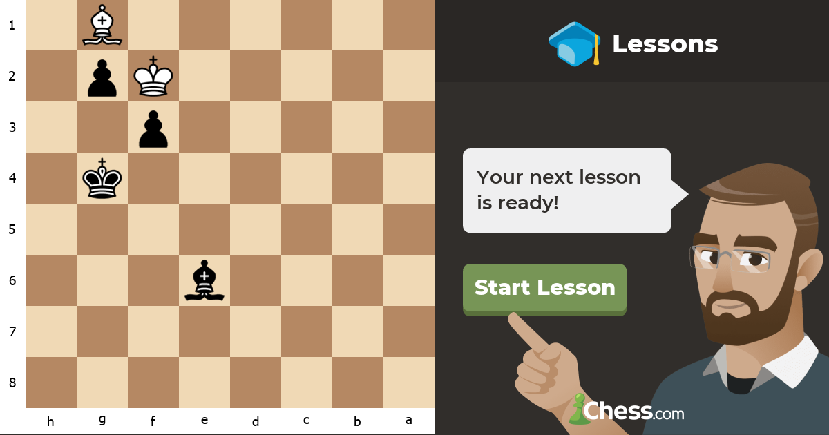 How To Be Lucky In Chess: Flagging Basics | Chess Lessons - Chess.com