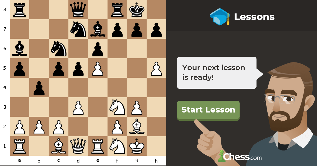 How To Play The King's Indian Attack: Introduction | Chess Lessons ...