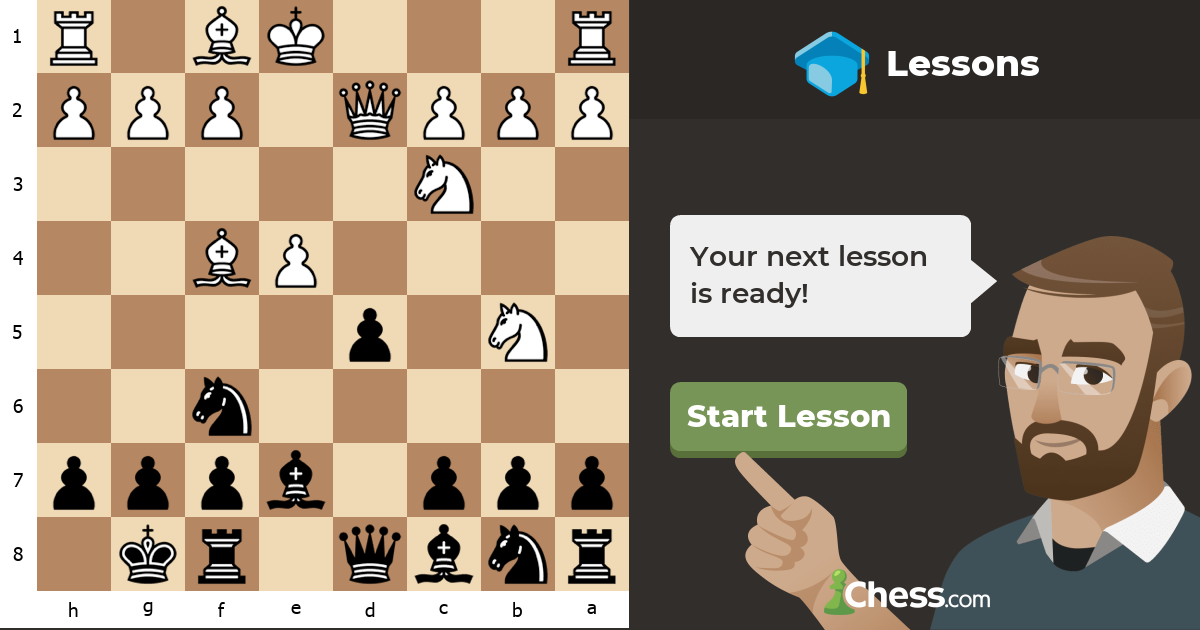 The Philidor Defense: Exchange With Bf4 | Chess Lessons - Chess.com