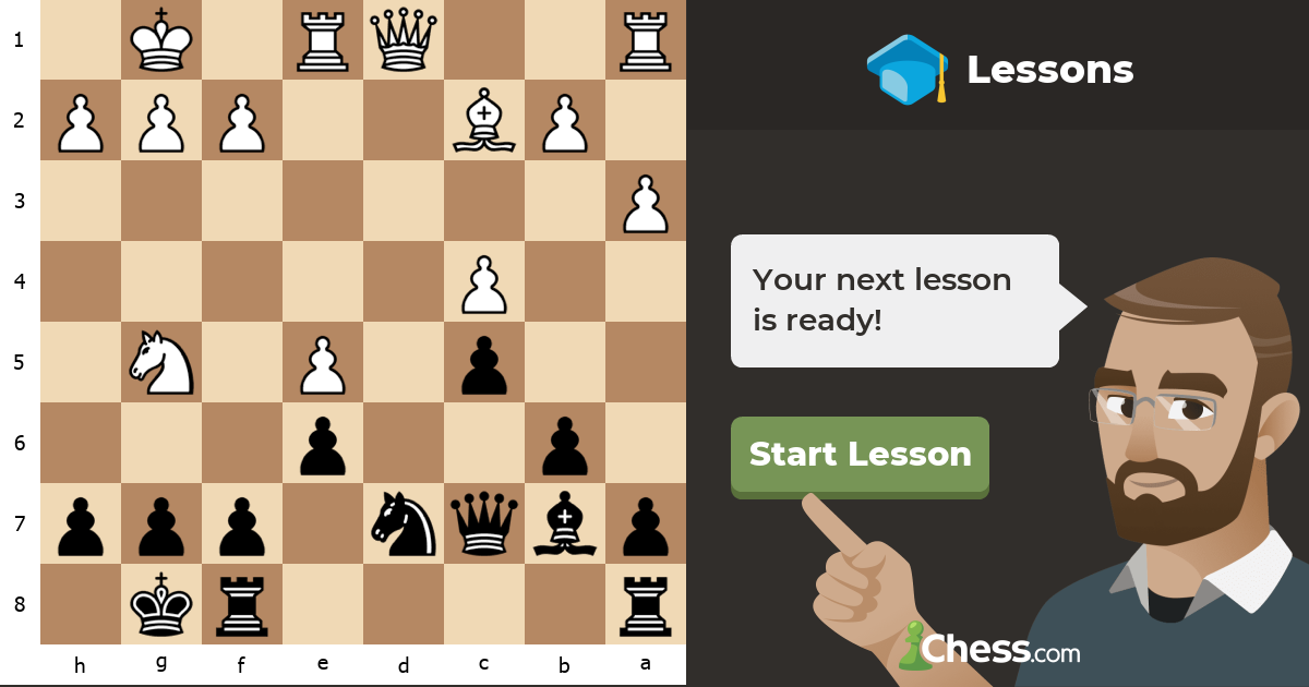 Lesson 12 | Chess Lessons - Chess.com