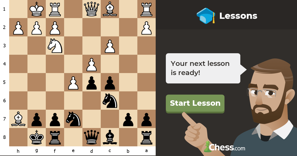 A Flawed Classic Bishop Sacrifice | Chess Lessons - Chess.com