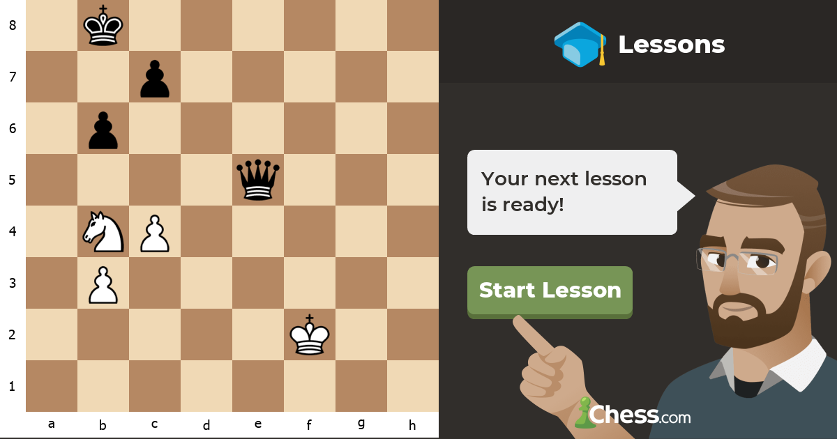 Horse Jumping | Chess Lessons - Chess.com