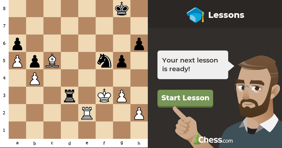 King Fork | Chess Lessons - Chess.com