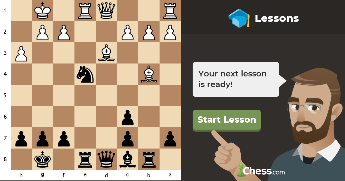 Introduction And The Scotch Four Knights | Chess Lessons - Chess.com