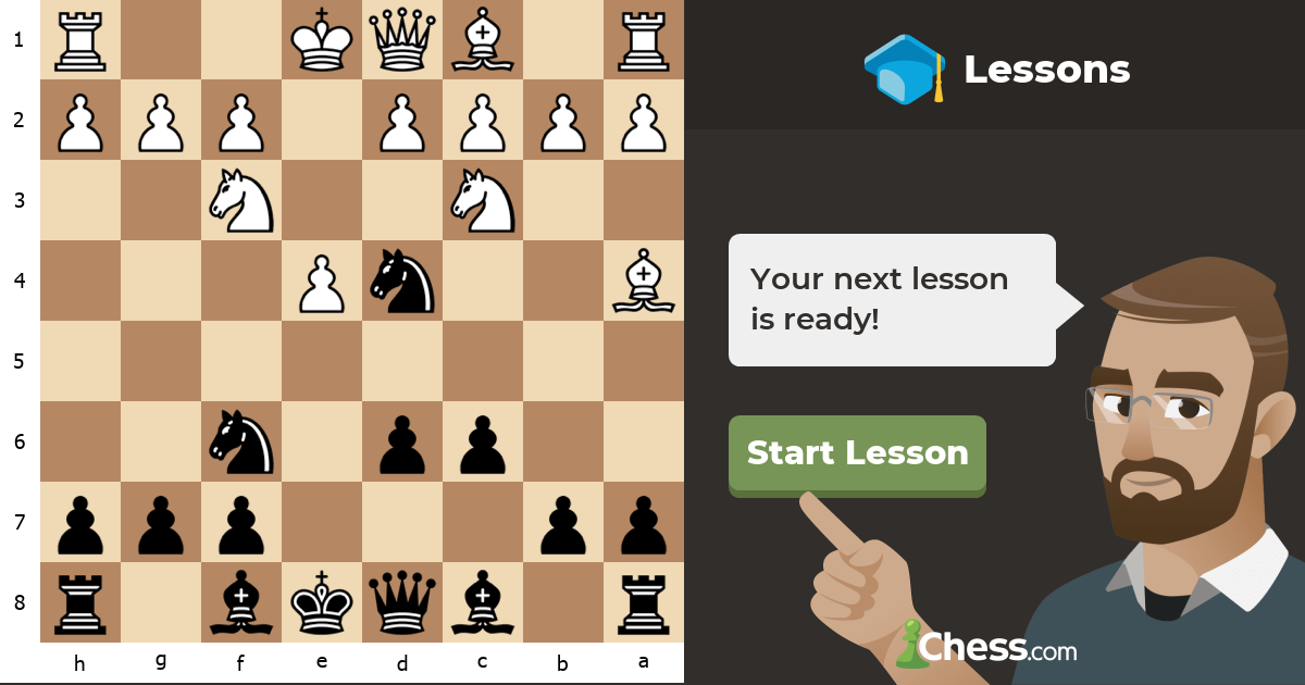 The Spanish Four Knights | Chess Lessons - Chess.com