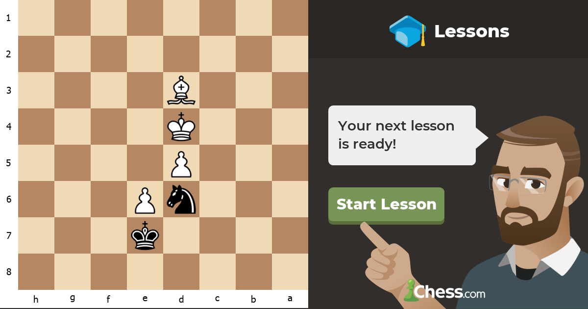 Blockade | Chess Lessons - Chess.com