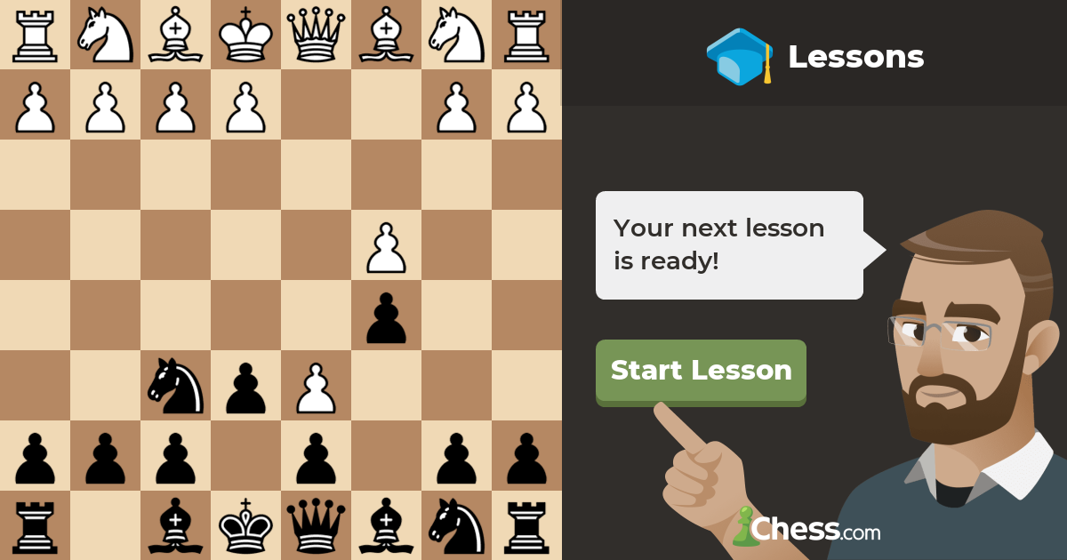 Learn The Benoni Defense | Chess Lessons - Chess.com Learn The Benoni Defense | Chess Lessons - Chess.com