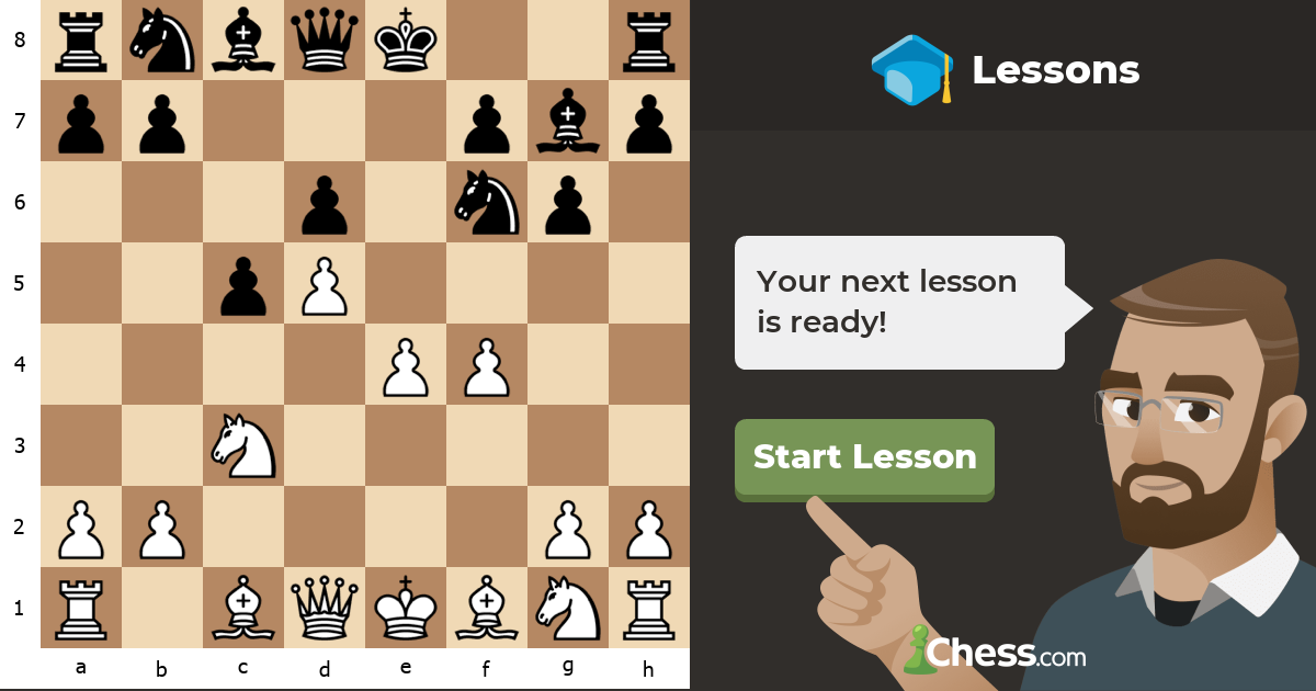 Learn The Benoni Defense: Model Game | Chess Lessons - Chess.com