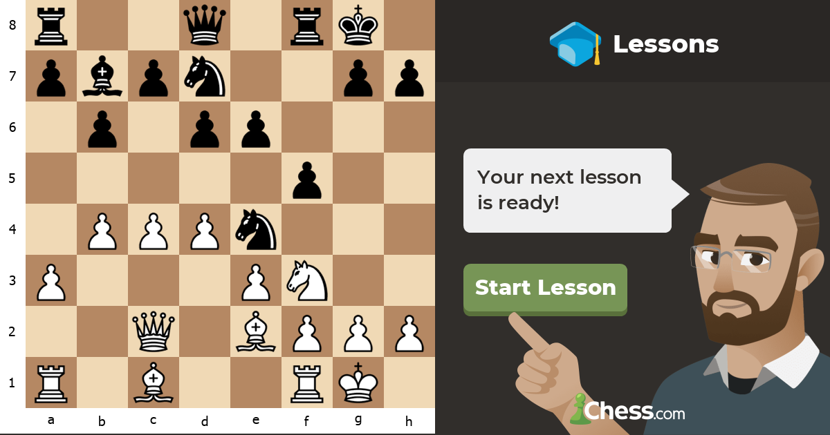 Learn The Bogo Indian Defense | Chess Lessons - Chess.com