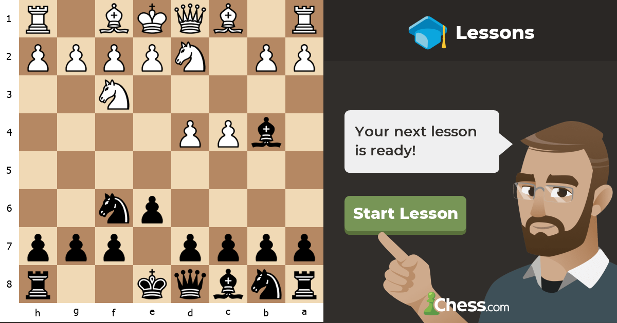 Learn The Bogo Indian Defense: Model Game | Chess Lessons - Chess.com