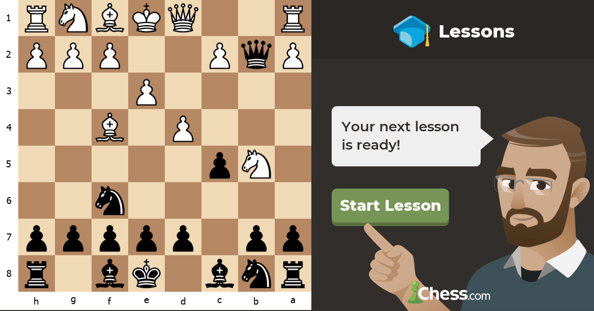 London And Colle Systems: Thematic Tactics | Chess Lessons - Chess.com