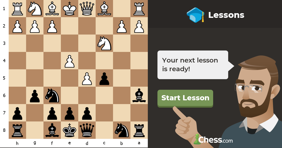 Learn The Benko Gambit | Chess Lessons - Chess.com